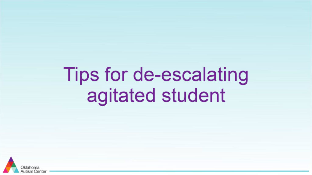 Resources | Oklahoma Autism Center