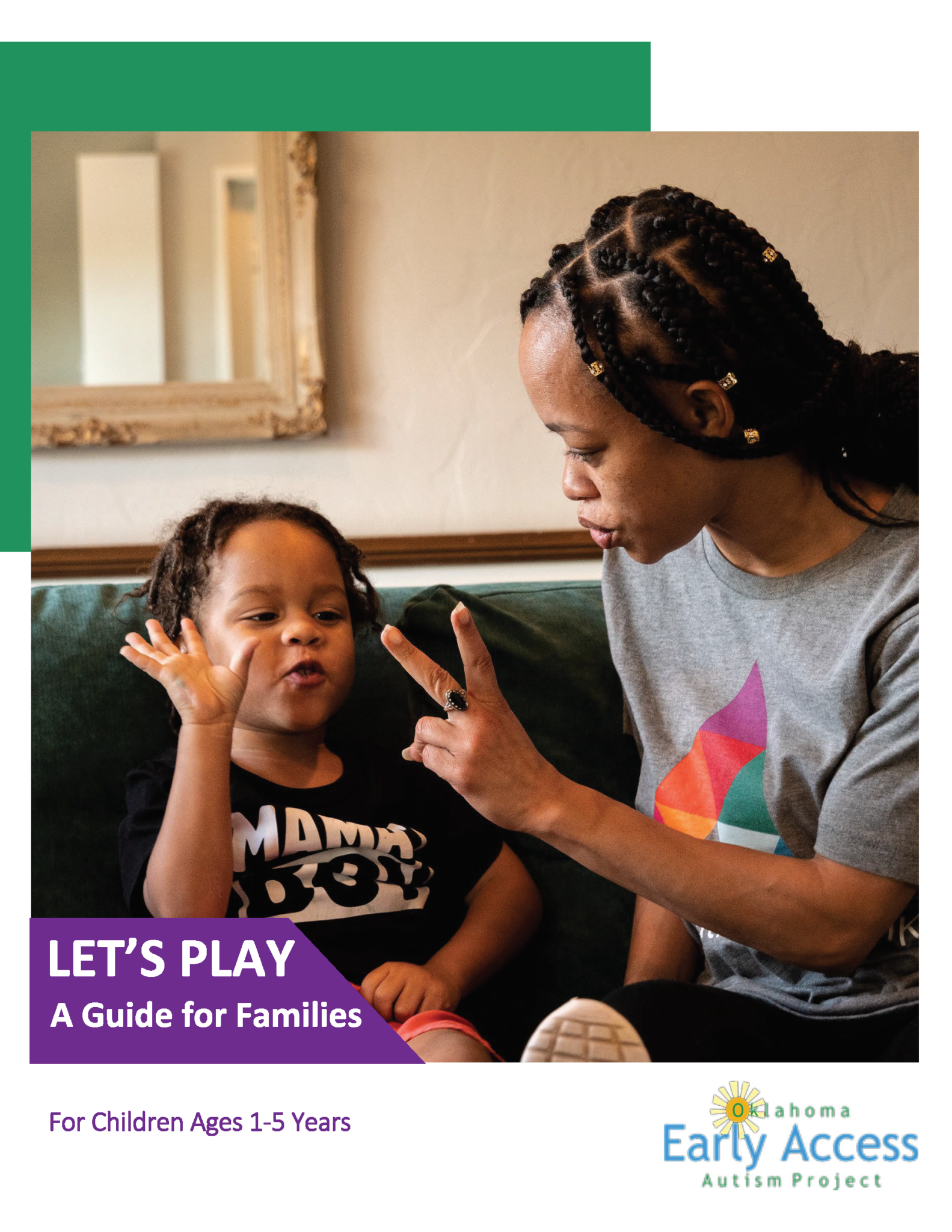 Early Access | Autism Screening | Oklahoma Autism Center